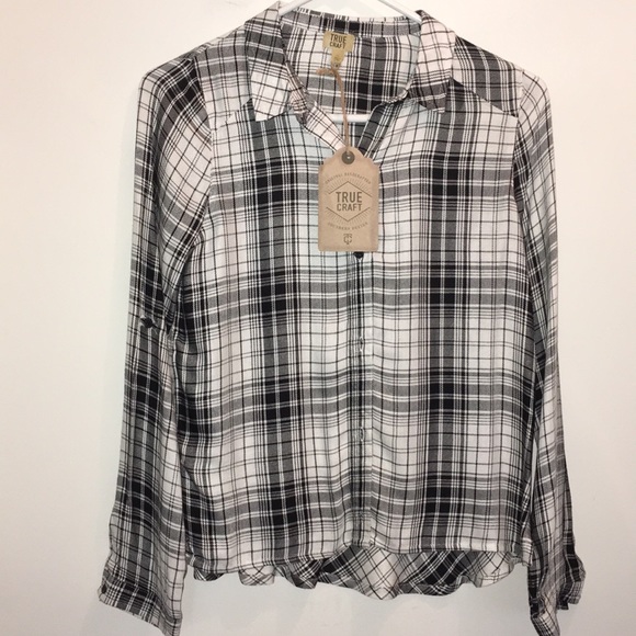 True Craft | Shirts & Tops | True Craft Girls Blouse | Poshmark